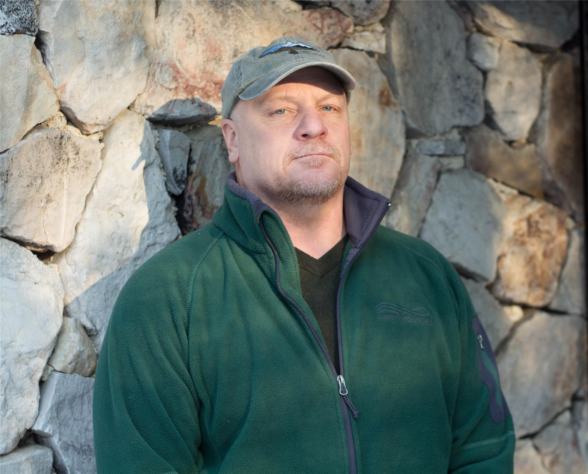 Todd Bauman | Hawk Mountain Sanctuary: Learn Visit Join