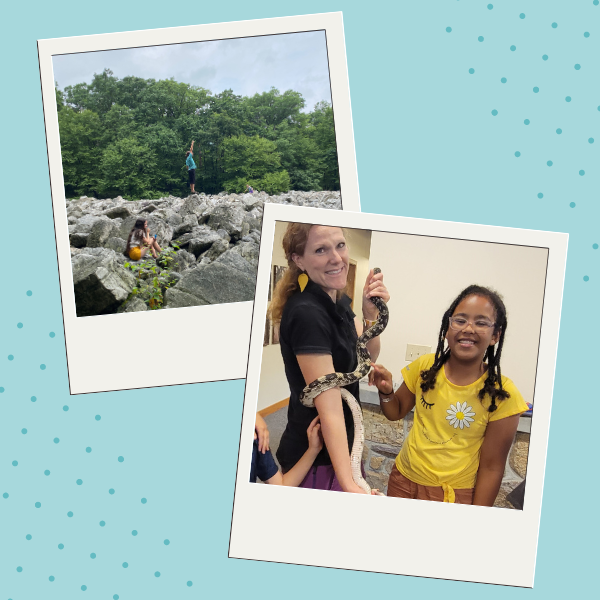 Summer Camps | Hawk Mountain Sanctuary: Learn Visit Join