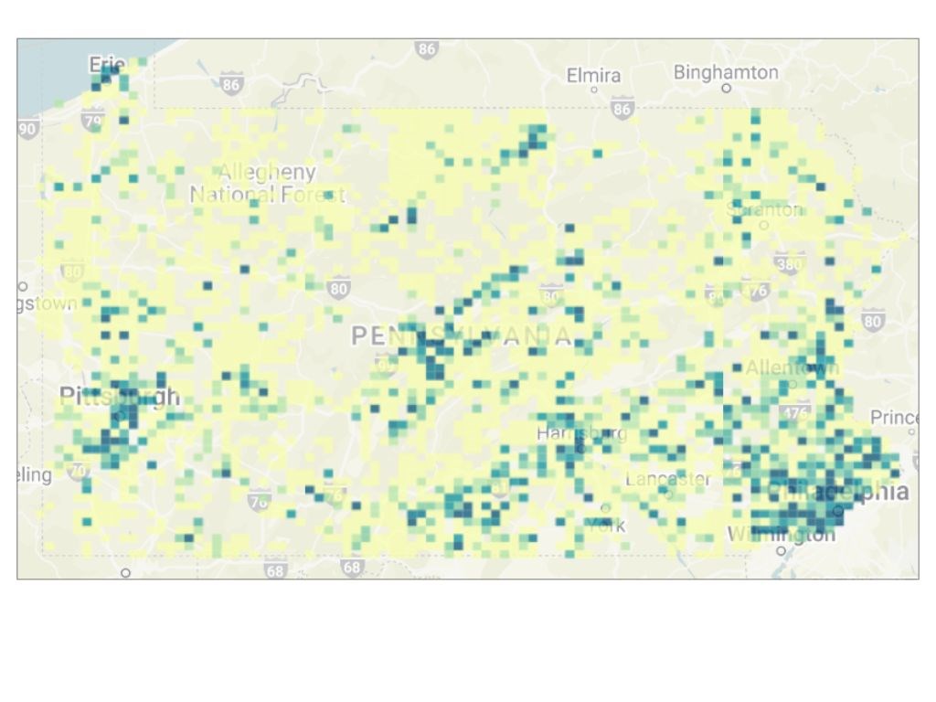 3rd PA Bird Atlas is Flying Forward | Hawk Mountain Sanctuary: Learn ...