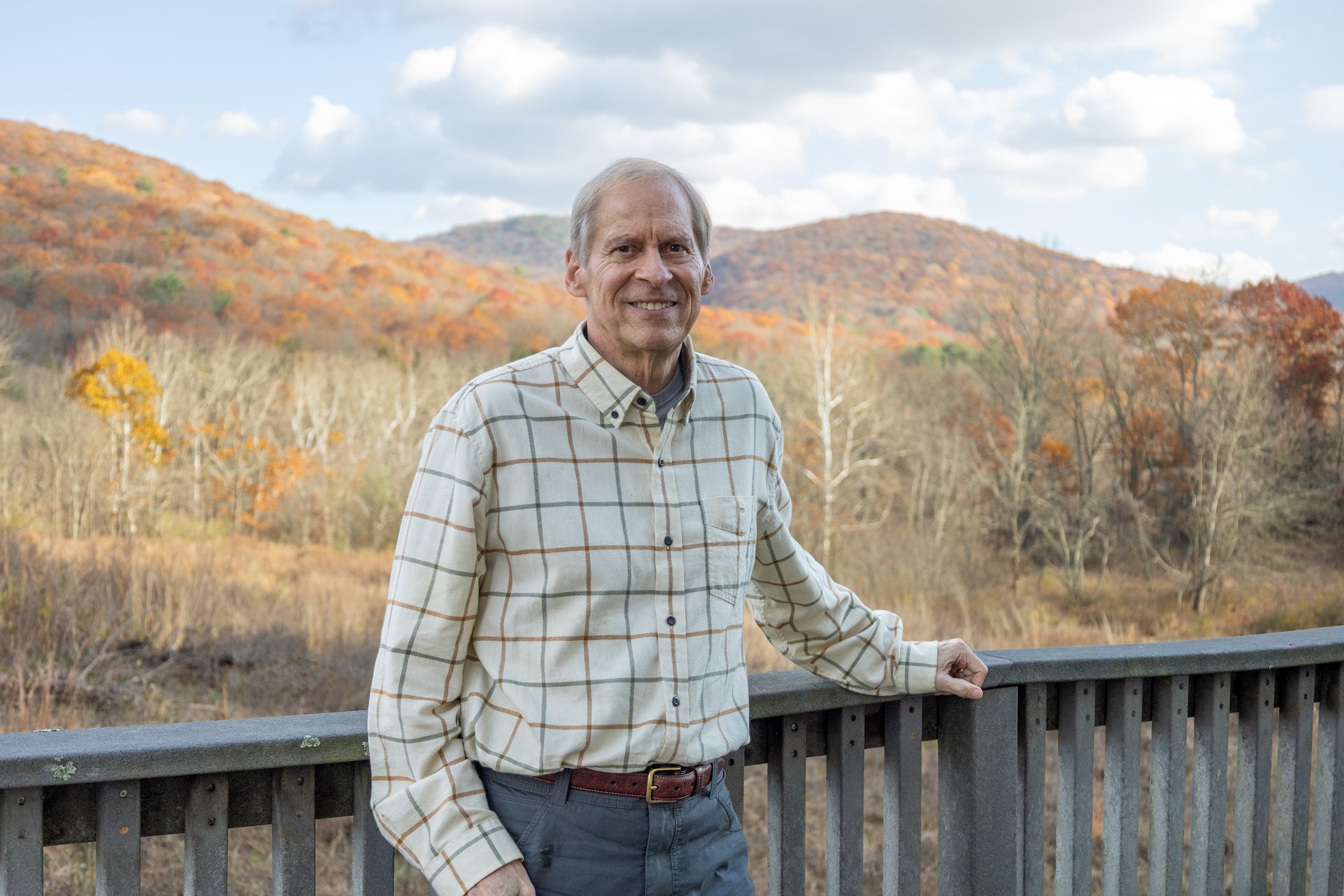 Jeff Weil | Hawk Mountain Sanctuary: Learn Visit Join