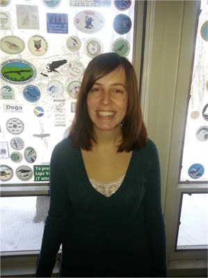 Meet Katie Marrone | Hawk Mountain Sanctuary: Learn Visit Join