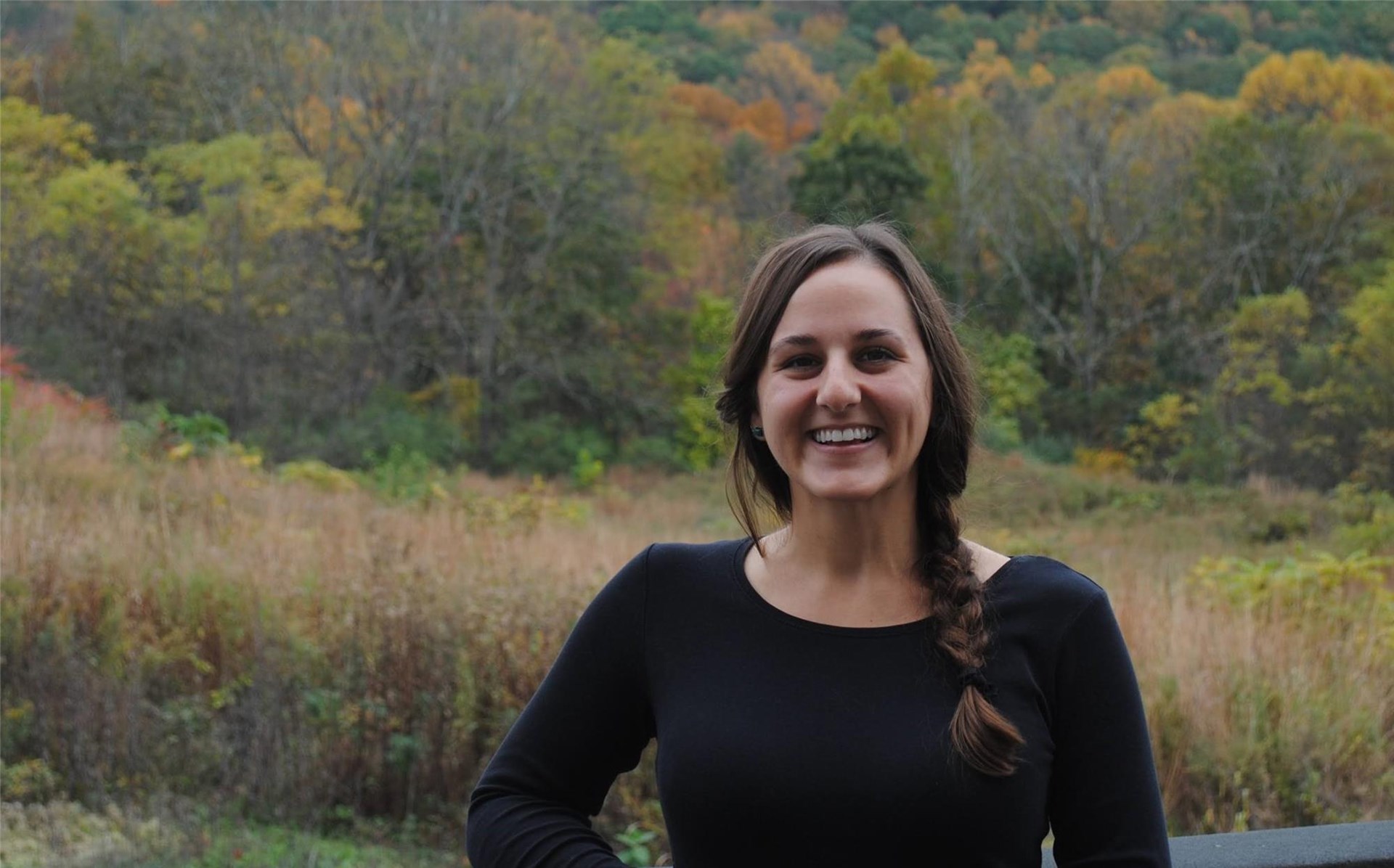 Rebecca McCabe | Hawk Mountain Sanctuary: Learn Visit Join