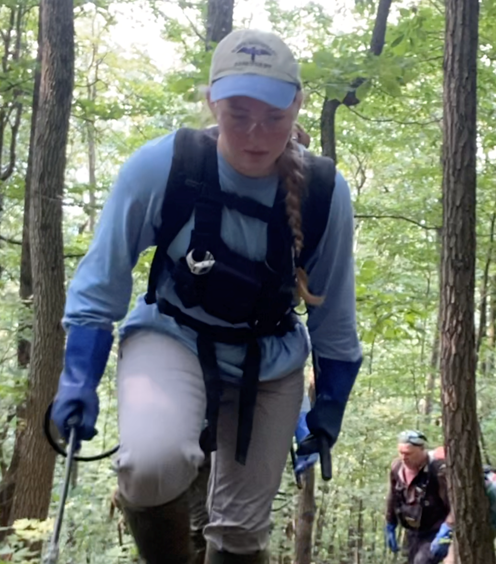 Seasonal Sanctuary Stewards Make a Difference | Hawk Mountain Sanctuary ...