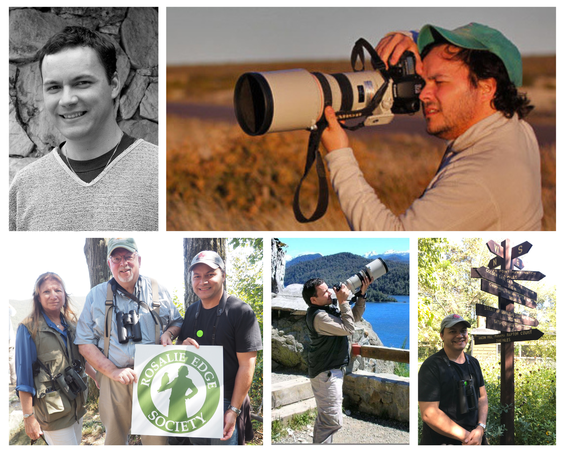 Heroes of Hawk Mountain: Sergio Seipke | Hawk Mountain Sanctuary: Learn ...