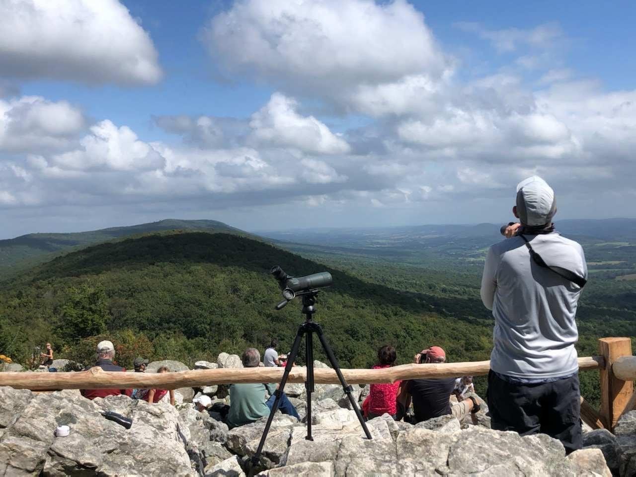 Visit Hawk Mountain for the Autumn 2022 Migration Season | Hawk ...