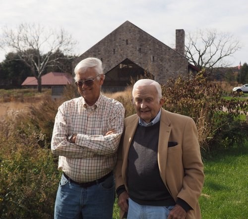 Heroes of Hawk Mountain: Fred Beste | Hawk Mountain Sanctuary: Learn ...