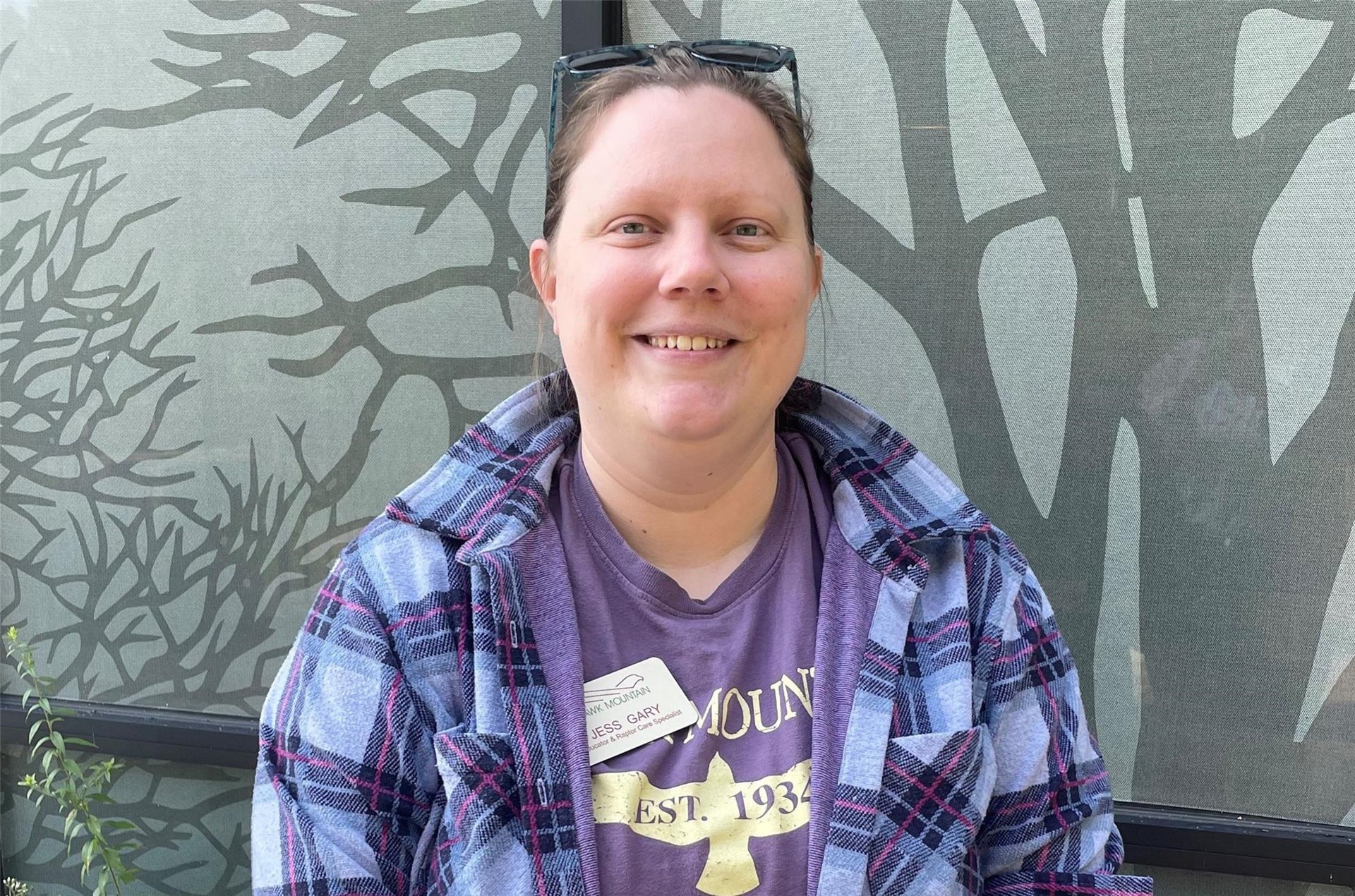 Jessica Gary | Hawk Mountain Sanctuary: Learn Visit Join