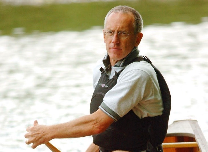 Hawk Mountain Board Chair Thomas Kerr receives Thomas P. Shelburne ...